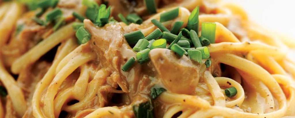 Riverside Farm Duck Pasta - Riverside Farm