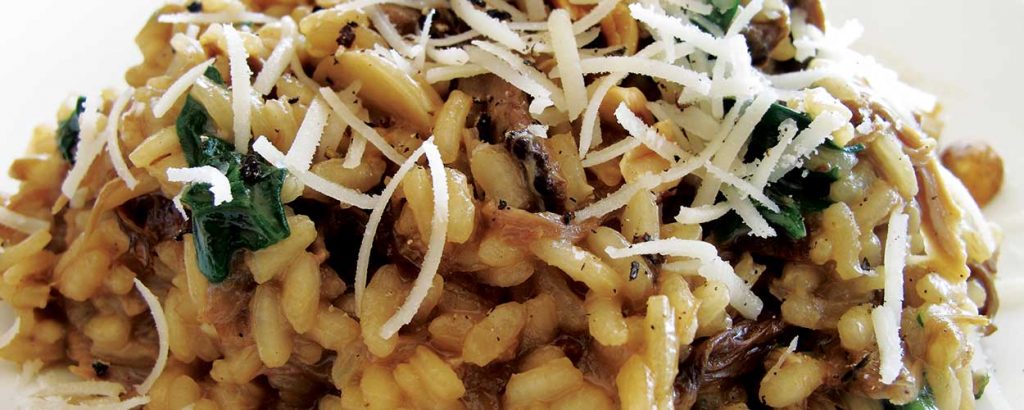 Riverside Farm Duck Risotto - Riverside Farm